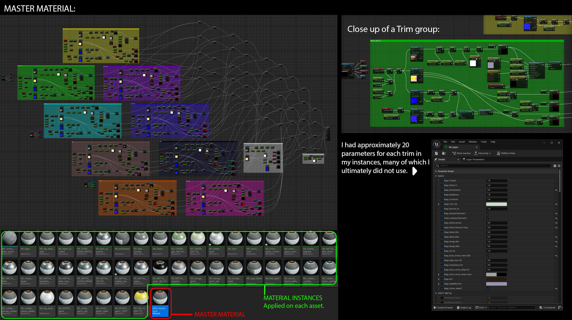 案例:使用Maya和UE5设置太空站模块化环境-Renderbus瑞云渲染