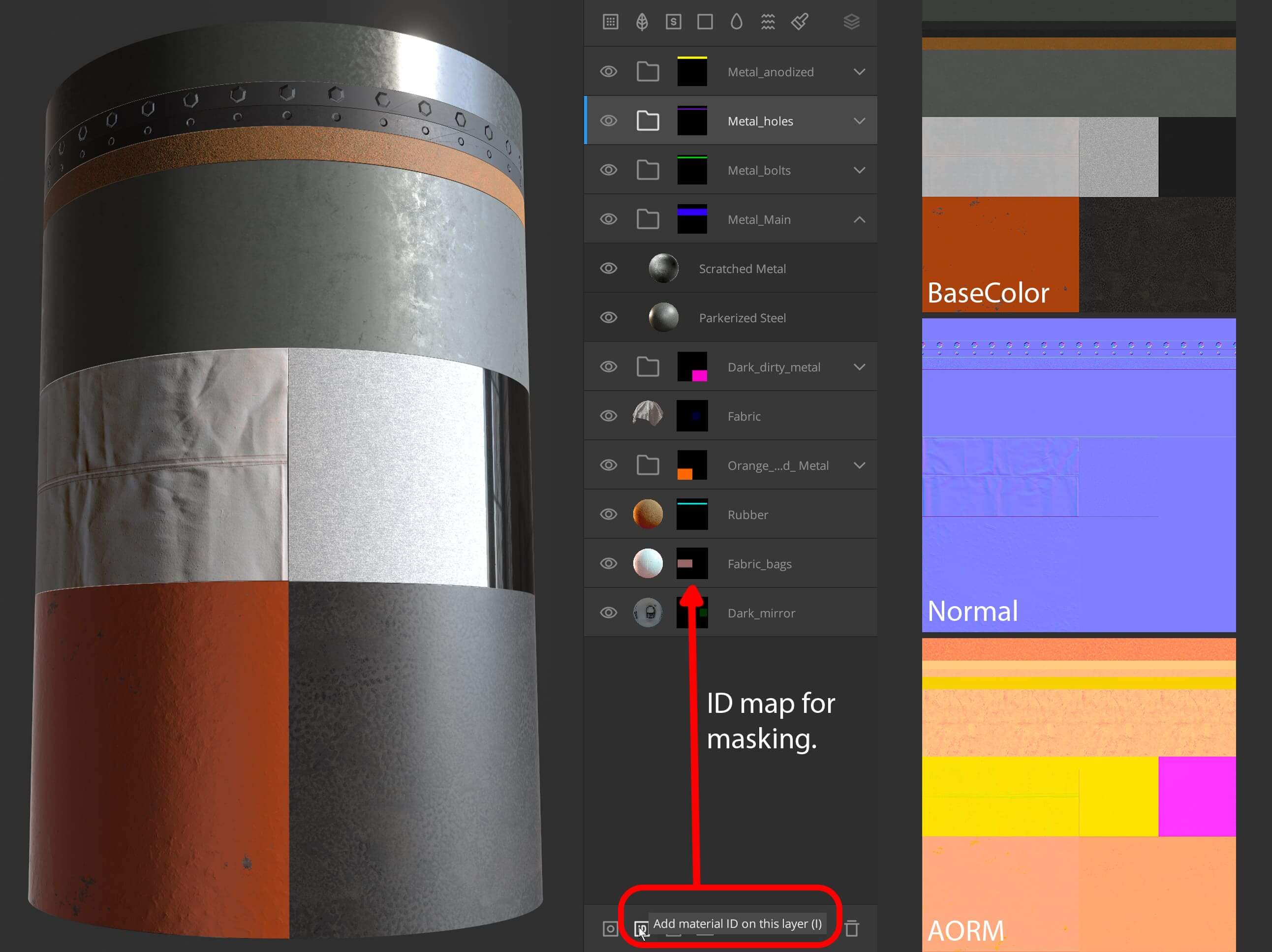 案例:使用Maya和UE5设置太空站模块化环境-Renderbus瑞云渲染